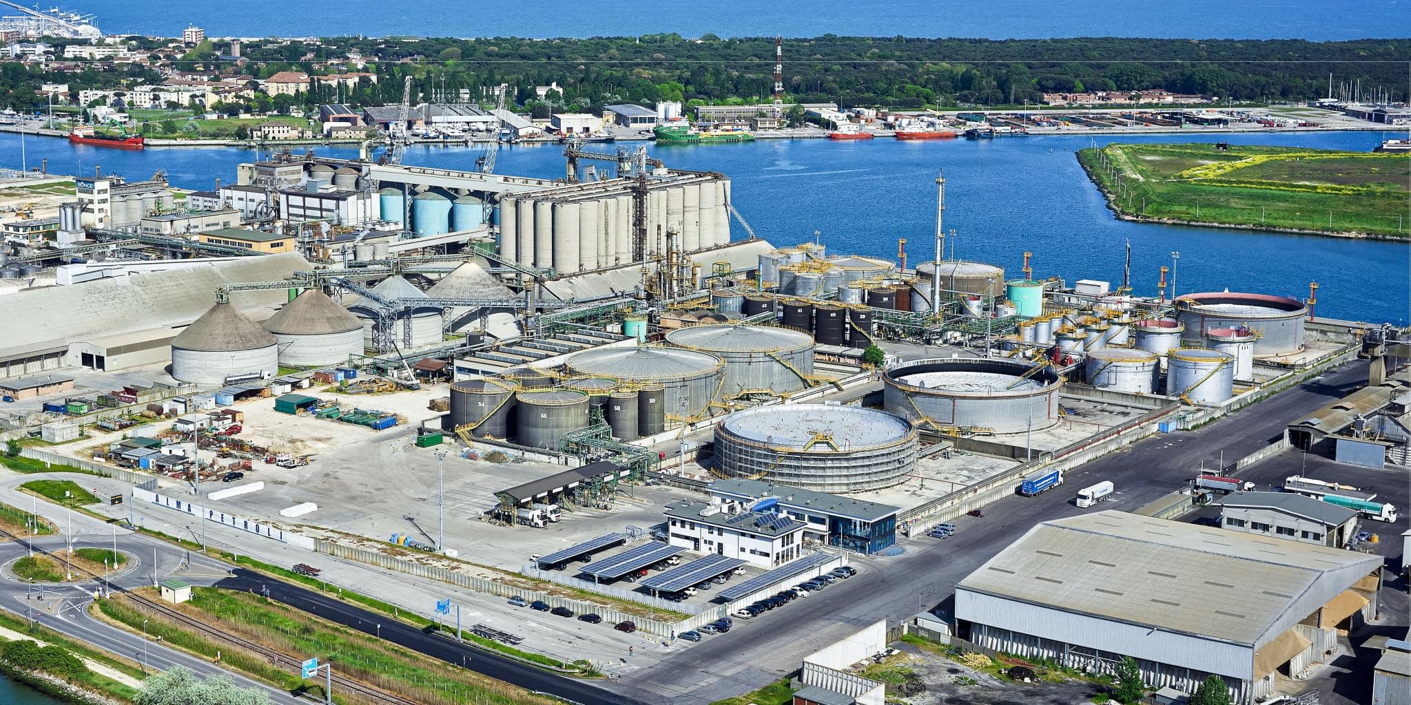 Alma Petroli :Un'identità rinnovata alla base del nuovo sito web | Webit